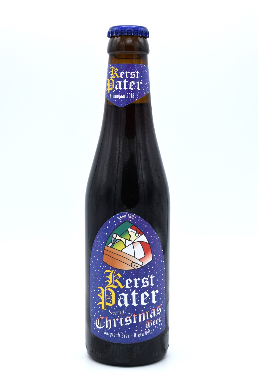 Pater Lieven Kerstpater 33cl Belgian Brewed